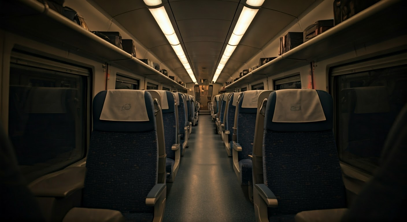 Czym się różni 1 klasa od 2 w pociągu Intercity? - leonardo.org.pl